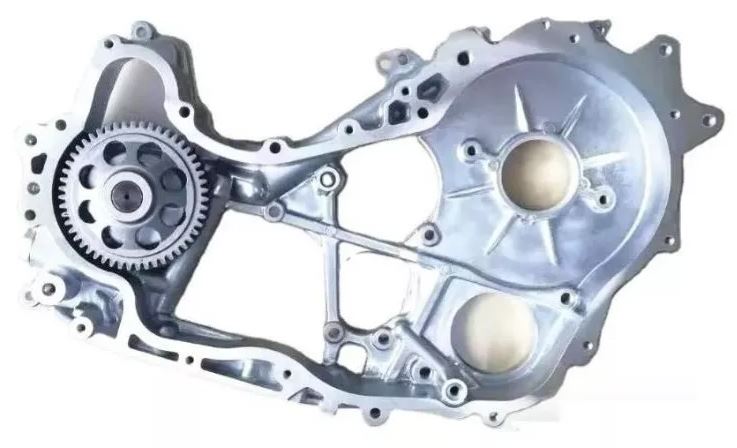 BOMBA ACEITE TOYOTA HILUX 2.5 2KD 2012-2015 | Repuestos KMH