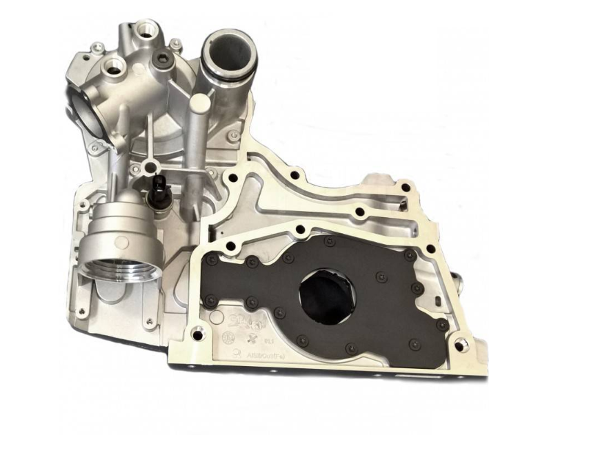 BOMBA ACEITE MOTOR FOTON TERRACOTA ISF 2.8 /AUMARK 2.8/ JAC ISF 2.8 ...