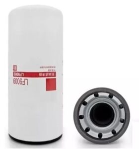 FILTRO ACEITE LF9009 CASE /FREIGHTLINER / KING LONG | Repuestos KMH