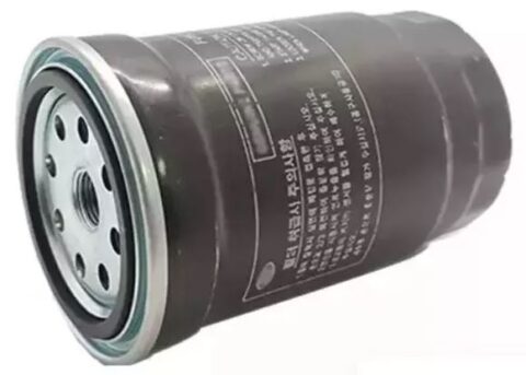FILTRO COMBUSTIBLE HYUNDAI HD500/1000 HD72 31945-84400 | Repuestos KMH